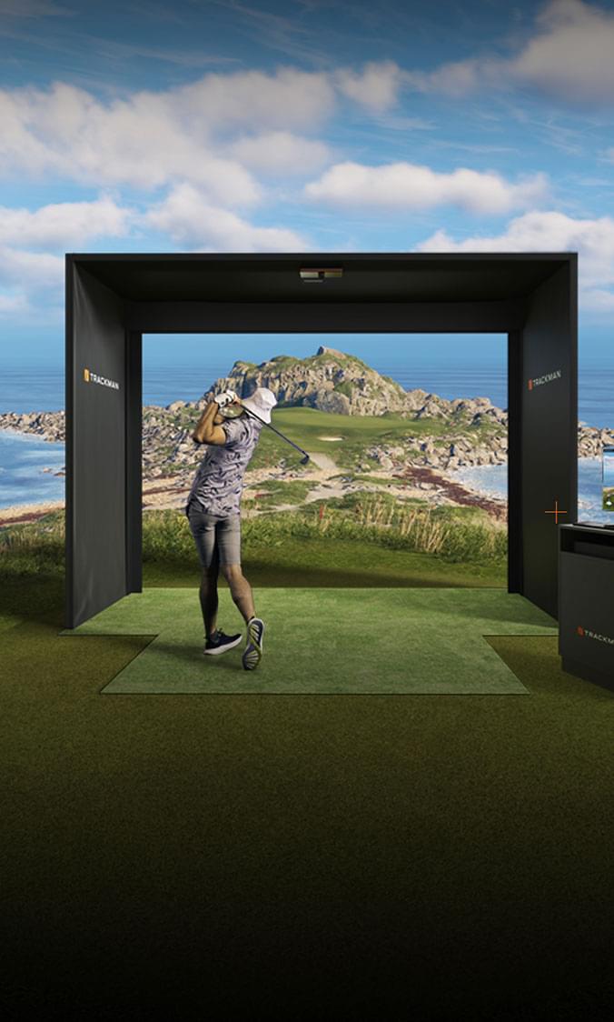 Indoor Virtual Golf Simulator & Training Near Me in London Ontario ...