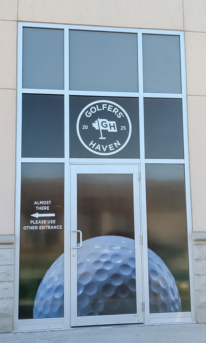 Indoor Virtual Golf Simulator & Training Near Me in London Ontario ...